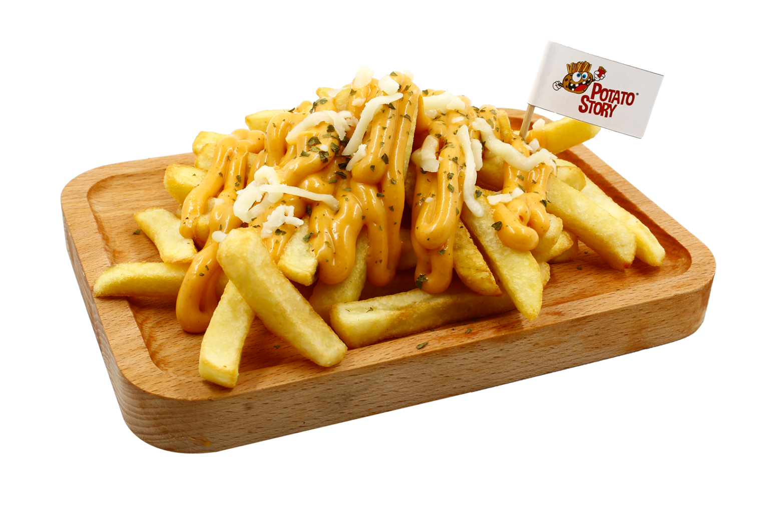 Menu | Potato Story
