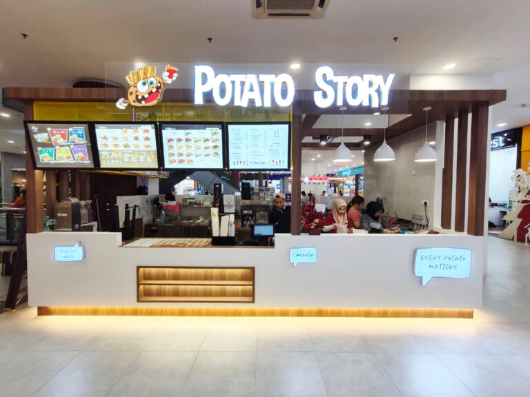 Outlets | Potato Story